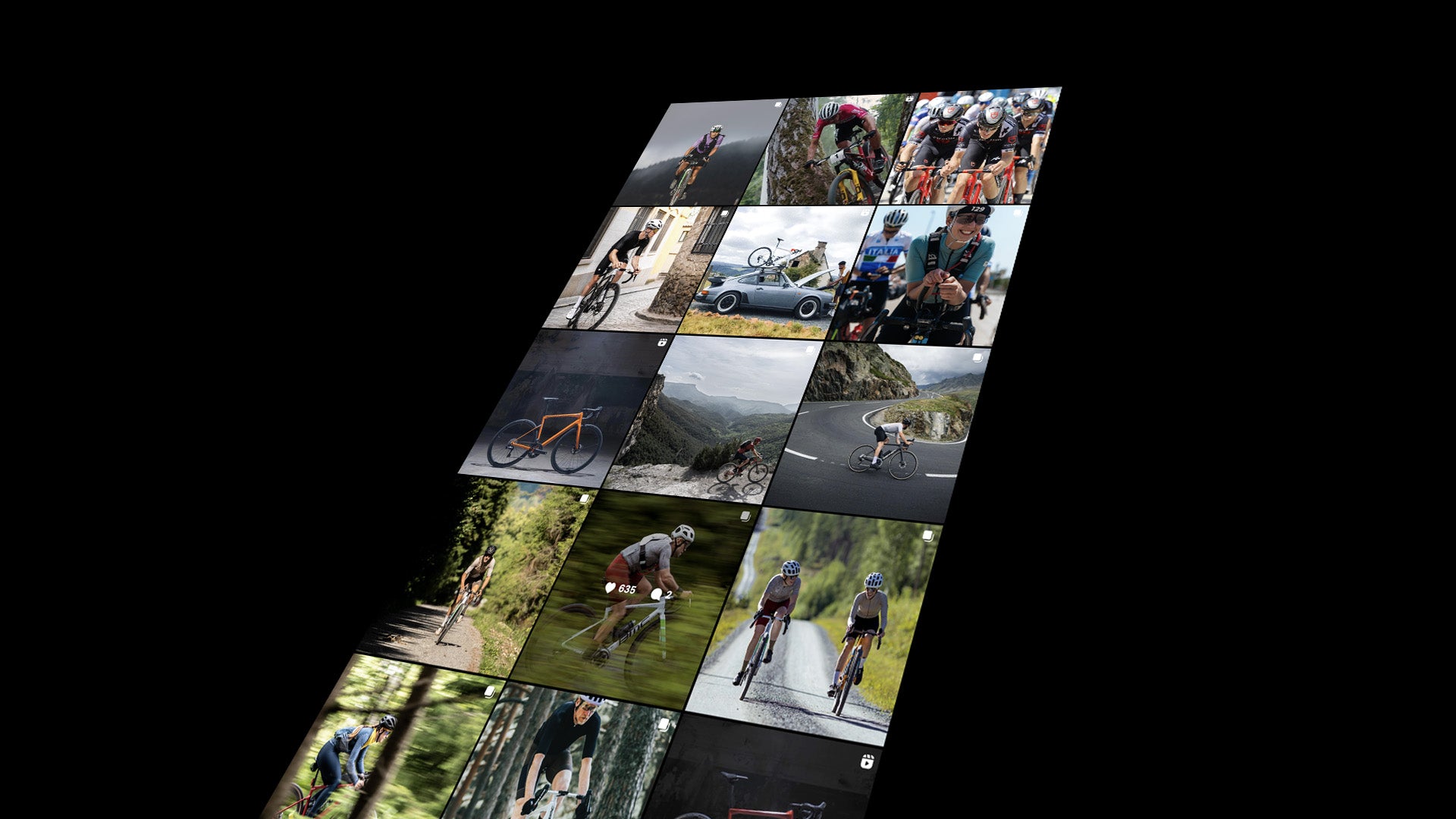 BMC Bikes | Social Wall – BMC Switzerland AG